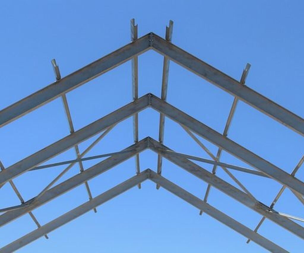 Ventajas de los techos de aluminio - Solé Tancaments